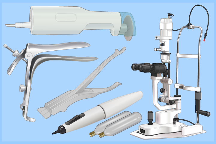 Digital Illustration-Medical Devices – Tim Grant Graphics and Illustration